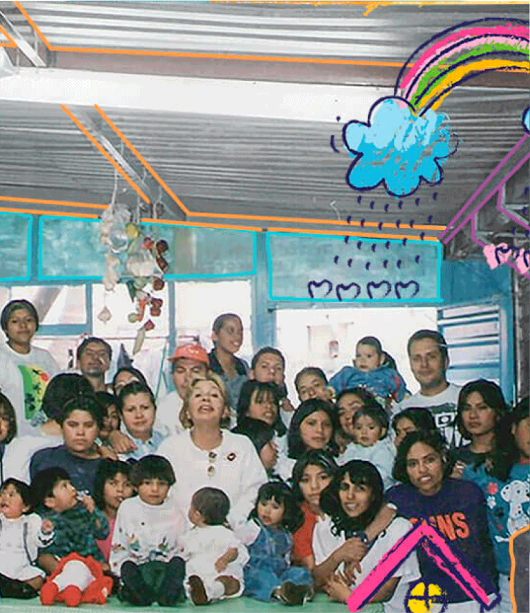 Nosotros - Casa de las Mercedes